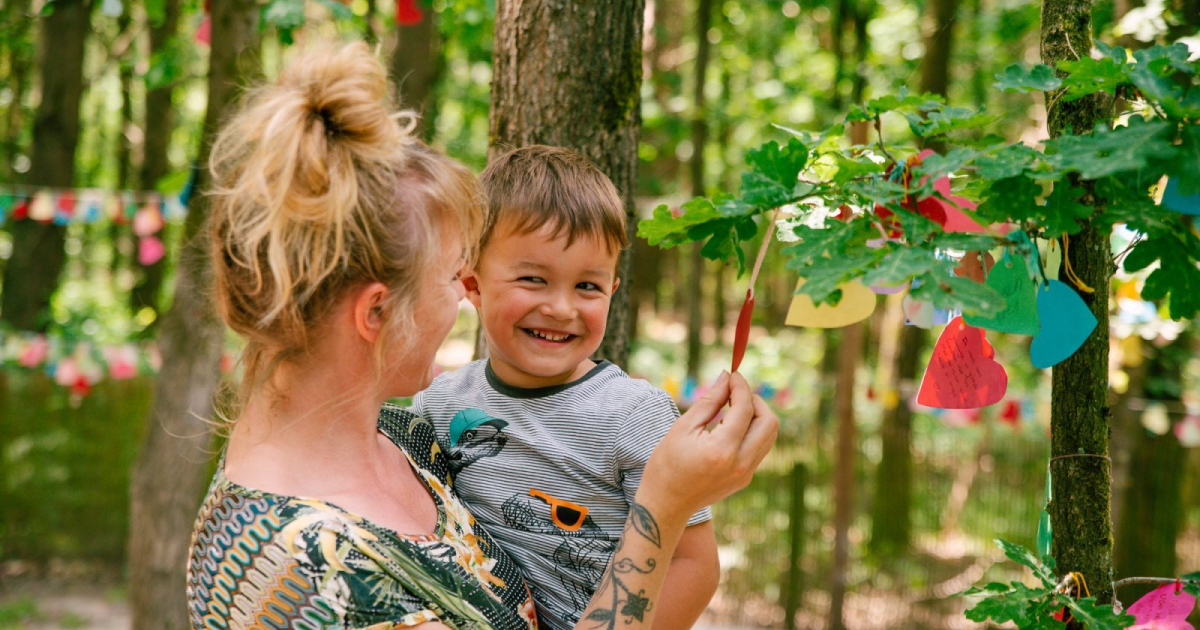 BloteVoetenWandeling Feestje | BloteVoetenPark Brunssum